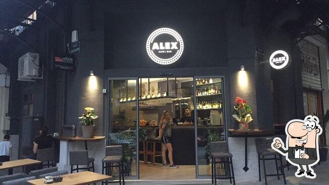 ALEX CAFE, Thessaloniki - Restaurant reviews