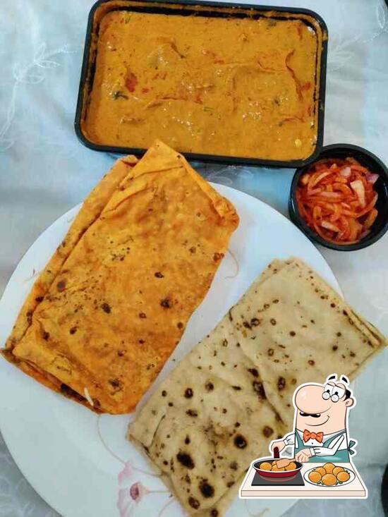 Menu at Goila Butter Chicken, Mumbai, JP Road