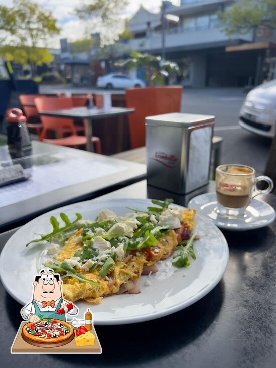 Coffee Joint on Napier in Essendon - Restaurant menu and reviews