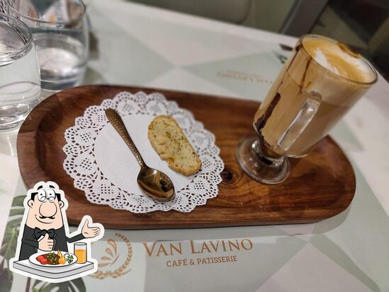 Van Lavino Cafe & Patisserie, Hyderabad, C87P+2HF Weave - Restaurant ...