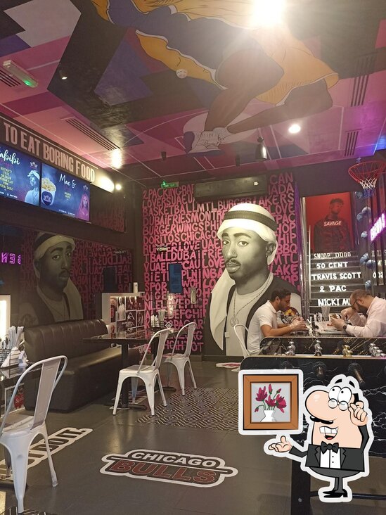 Crusty’s Legendary Bites, Dubai - Restaurant menu, prices and reviews