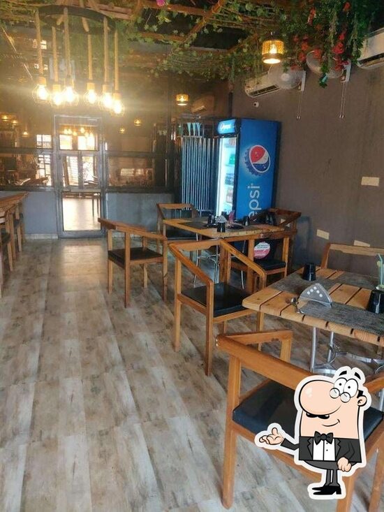 The Headquarters Cafe, Raipur - Restaurant menu, prices and reviews