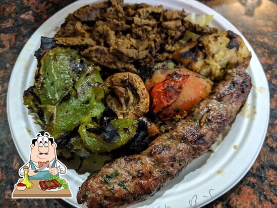 Pita Hot in Fullerton - Restaurant menu and reviews