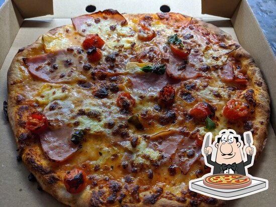 Menu at 22 Pizza Joint pizzeria, Broadbeach