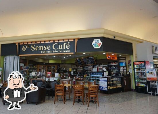 6th Sense Cafe, 2331 66 St NW #605A in Edmonton - Restaurant reviews