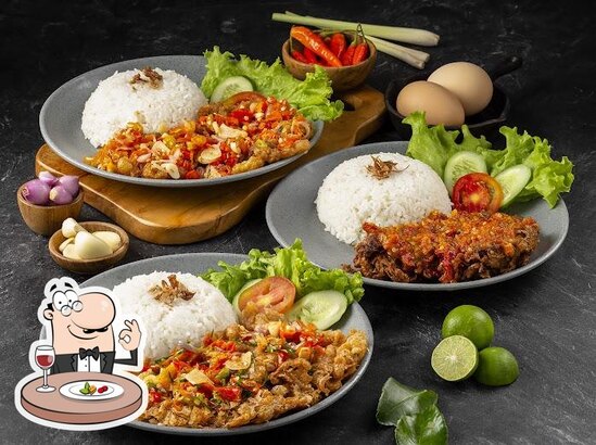 Menu at Bento Kopi Lontar - Surabaya restaurant, Surabaya