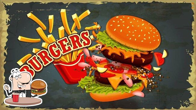 Menu at Crunch N Munch, Chennai