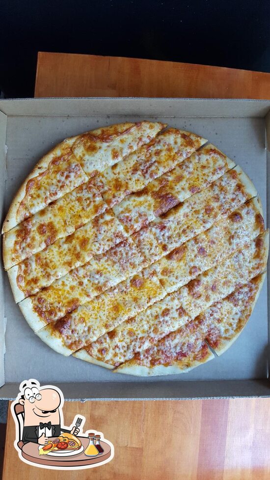 Doc's Pizzeria & Fish Fry in Fairmount - Restaurant menu and reviews
