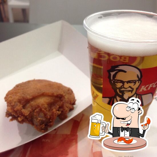 KFC, Porto - Menu do restaurante, preços e opiniões