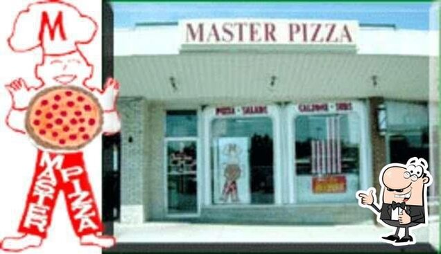 Menu at Master Pizza Mayfield Heights pizzeria, Mayfield Heights ...