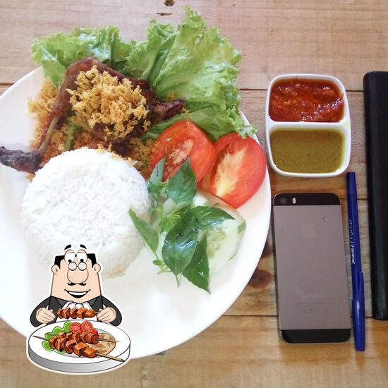 Pecel Airlangga restaurant, Surabaya - Restaurant reviews
