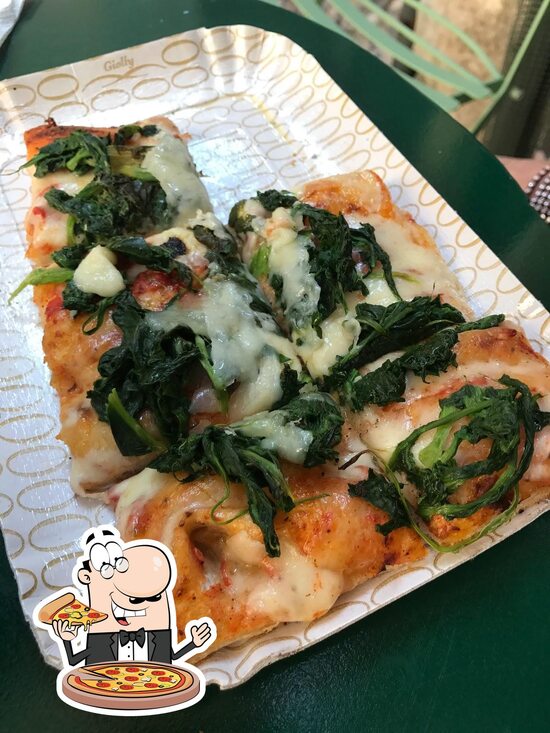 Speisekarte von Peter Pan Pizza, Malcesine