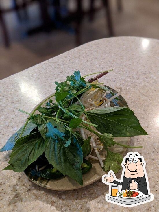 Pho Dimond Restaurant in Anchorage - Restaurant menu and reviews