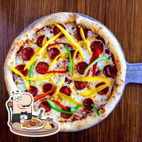 Pizza Baracca in Christchurch - Restaurant menu and reviews