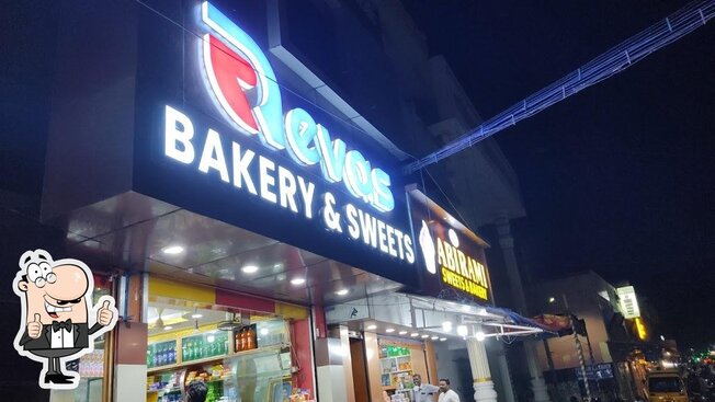 Revas Bakery, Vellore - Restaurant menu, prices and reviews