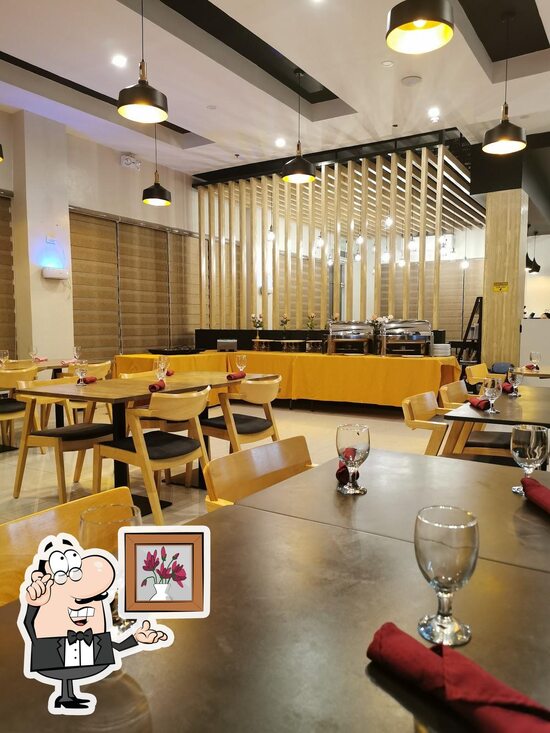 Ridgeview Restaurant & Bar, San Carlos City - Restaurant menu, prices ...