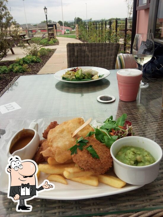 The Cranberry Farm, Broadclyst - Restaurant menu, prices and reviews