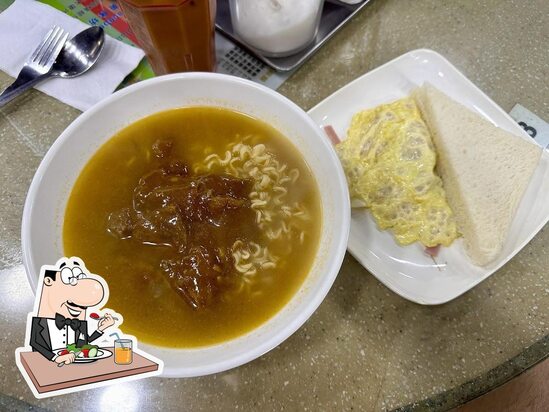 Wing Tai Restaurant, Hong Kong - Restaurant menu, prices and reviews