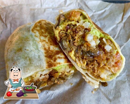 Nice Burger Vegan, Long Beach - Restaurant menu, prices and reviews