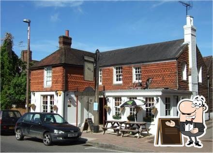 Menu at The Plough of Henfield pub & bar, Henfield
