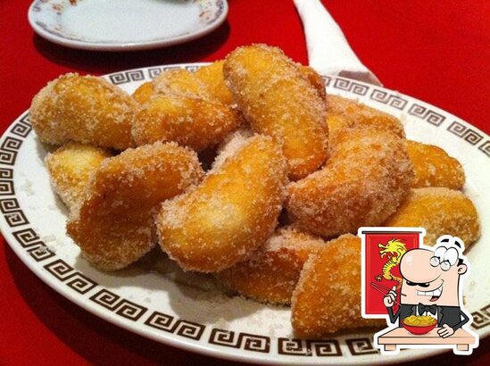 Formosa's II Chinese Restaurant in Augusta - Restaurant menu and reviews