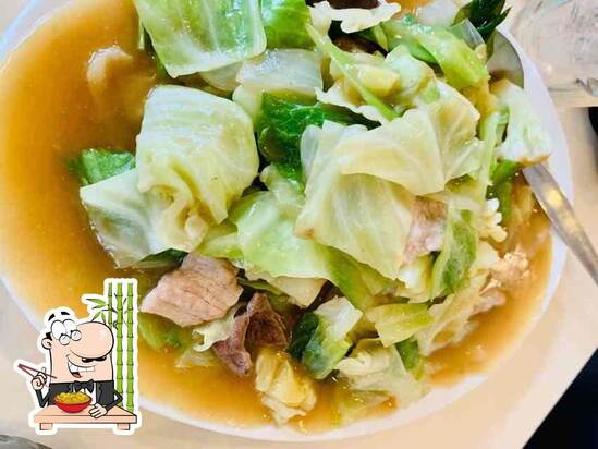 Menu at Luyong Restaurant, Marikina, 801 J. P. Rizal St