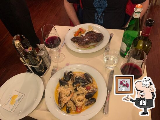 Anima pizzeria, Rome - Restaurant menu and reviews