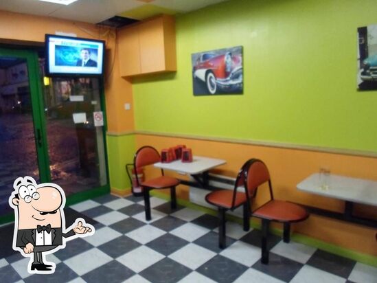 Carla's Cafe & Restaurant, Dungannon - Restaurant menu, prices and reviews