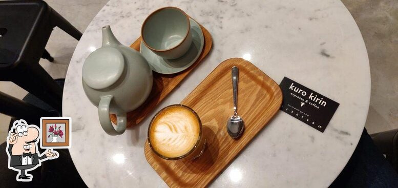 Kuro Kirin Espresso & Coffee in New York City - Restaurant reviews