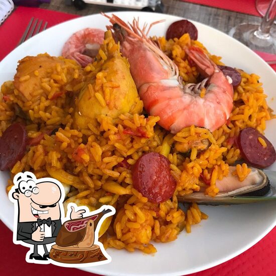 Paco de Maria, Strasbourg - Seafood restaurant menu and reviews