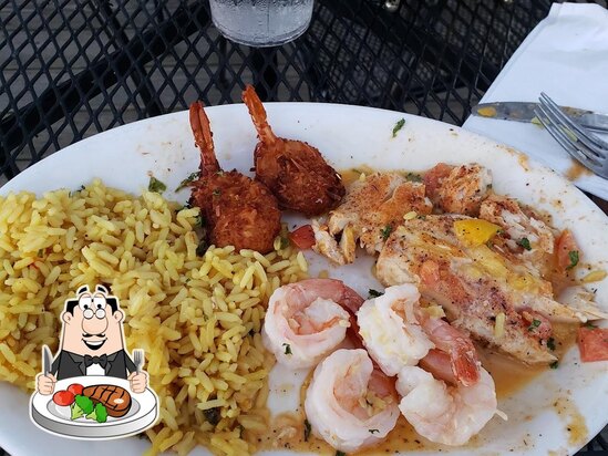 Sunset Grille in Sebring - Restaurant menu and reviews