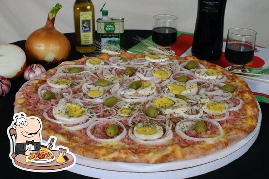 Zupt Sabor Pizza Burger - DELIVERY & TAKE-AWAY restaurant, Curitiba ...