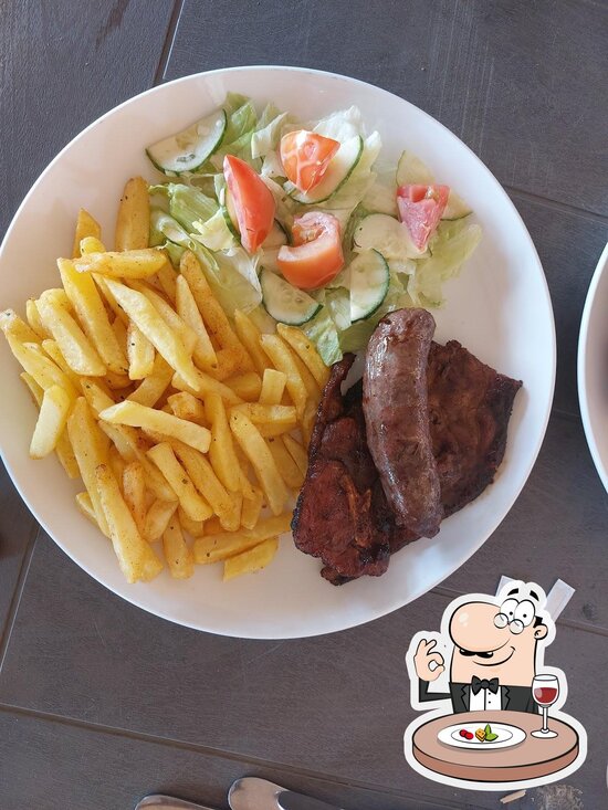 BIKERS JOINT MOTHIBISTAD, Mothibistad - Restaurant menu, prices and reviews