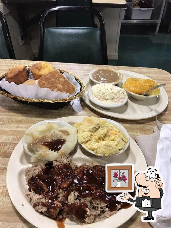 Barbecue Kitchen, College Park - Restaurant menu, prices and reviews