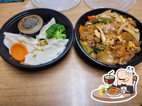 Best Thai Express, Brunswick - Restaurant menu, prices and reviews