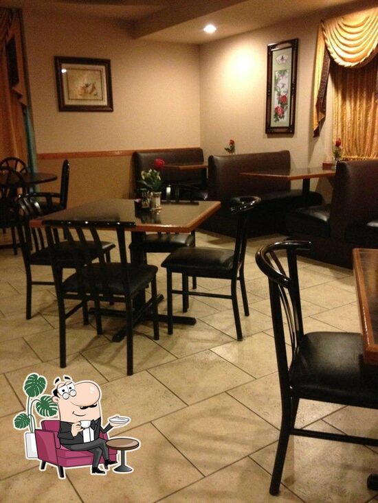 Cafe 121, Houston - Restaurant menu, prices and reviews