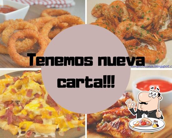 Cervecería Kaixo, Villacañas - Restaurant menu, prices and reviews