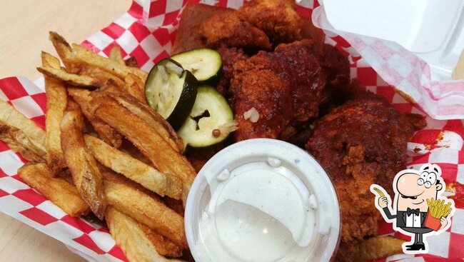 Chef Ray's Street Eats in Oklahoma City - Restaurant menu and reviews