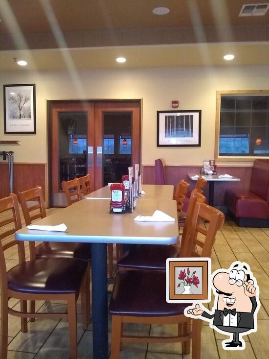Denny's, Oakhurst - Restaurant menu, prices and reviews