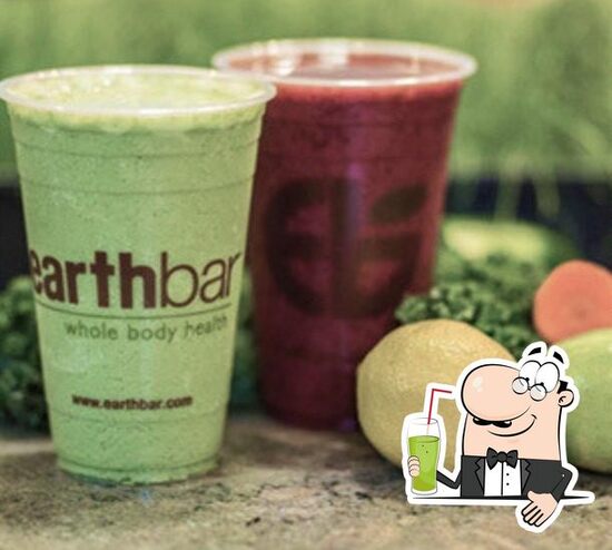Earthbar in Santa Barbara - Restaurant menu and reviews