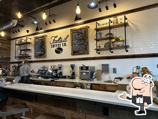Foxtail Coffee Co - Riverview, Riverview - Restaurant menu, prices and ...