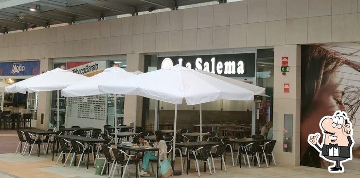 La Salema - Centro Comercial Alisios - Menú del restaurante, precios y ...