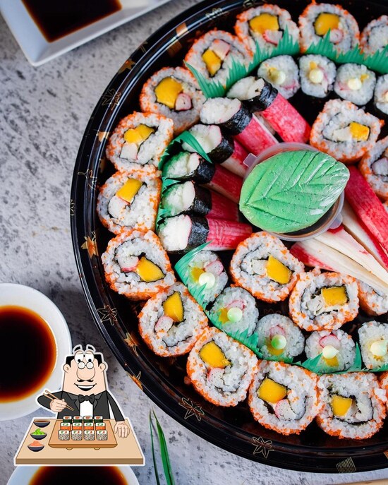 Maki City - Noveleta, Noveleta - Restaurant menu, prices and reviews