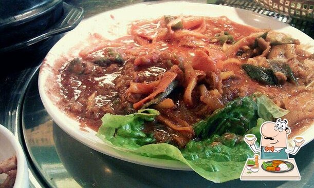 Muhan Ssambap restaurant, Seoul - Restaurant reviews
