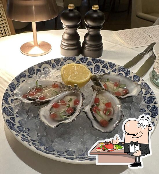Novikov Café cafe, Dubai - Restaurant reviews