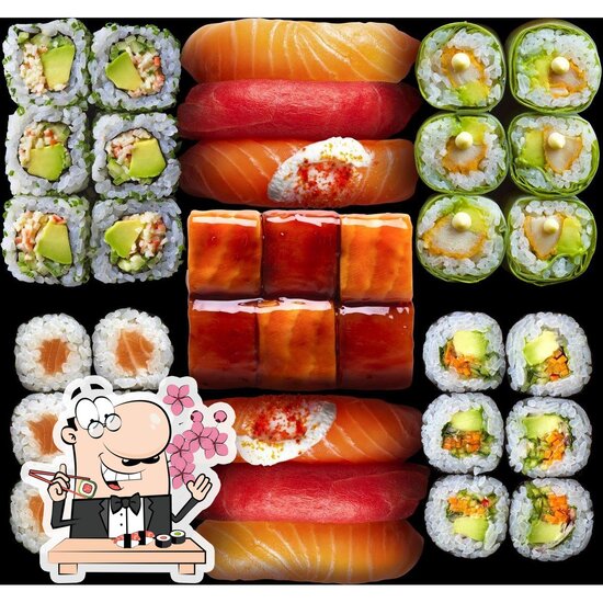 OISHI SUSHI, Longwy - Restaurant menu, prices and reviews