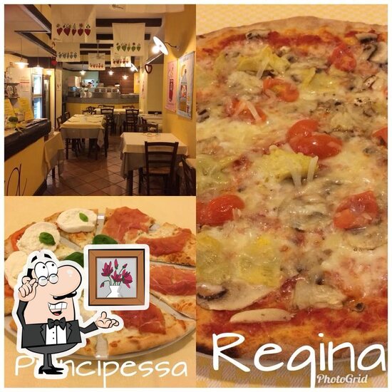 Pizzeria Ristorante La Rocca, Cesena - Restaurant menu, prices and reviews