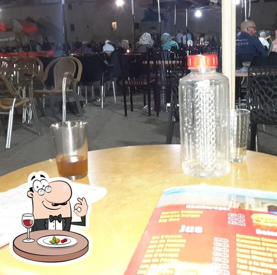 Speisekarte von Place Lhdim Restaurant Bab Mansour, Meknes