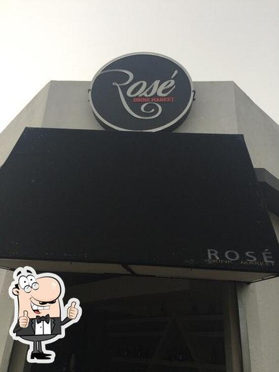 Menu at Rosé Lounge Bar, Azua