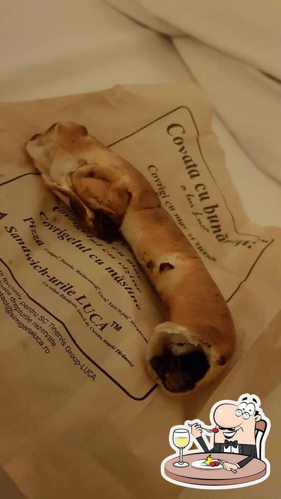 Luca, Bucharest, Strada Gabroveni 61 - Restaurant menu and reviews
